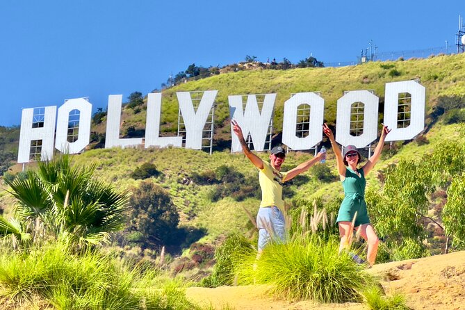 Los Angeles: Scott E-Bike Tours to the Hollywood Sign - Key Points