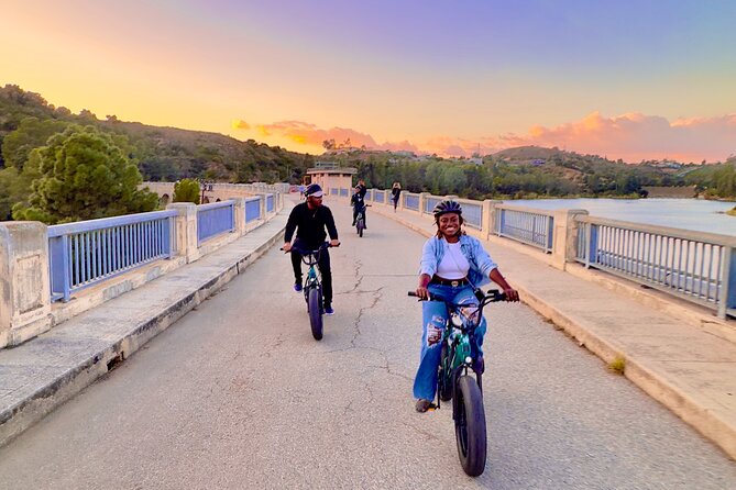 Los Angeles: Scott E-Bike Tours to the Hollywood Sign - What Travelers Say