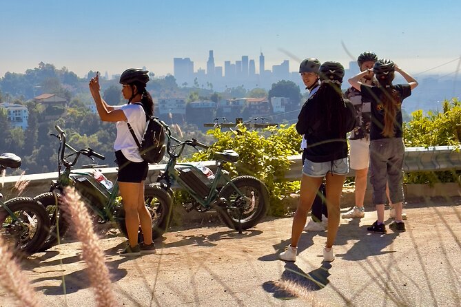 Los Angeles: Scott E-Bike Tours to the Hollywood Sign - Practical Details & Tips