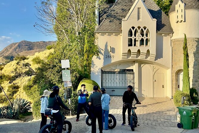 Los Angeles: Scott E-Bike Tours to the Hollywood Sign - Who Will Love This Tour?