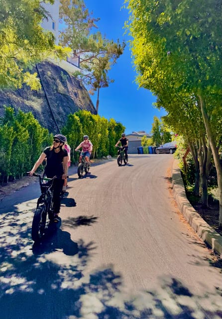 Los Angeles: Scott E-Bike Tours to the Hollywood Sign & More - The Experience of Riding E-Bikes in LA