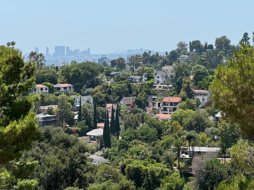 Los Angeles: Scott E-Bike Tours to the Hollywood Sign & More - Authentic Feedback from Guests