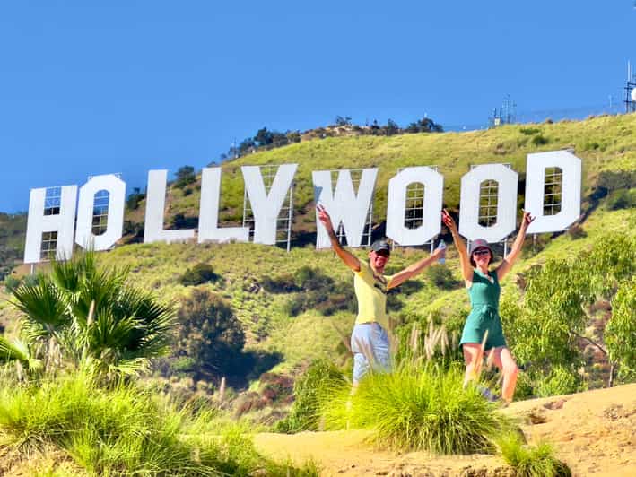 Los Angeles: Scott E-Bike Tours to the Hollywood Sign & More - Key Points