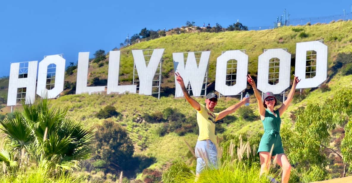 Los Angeles: Scott E-Bike Tours to the Hollywood Sign & More - The Guide: Scott and the Experience