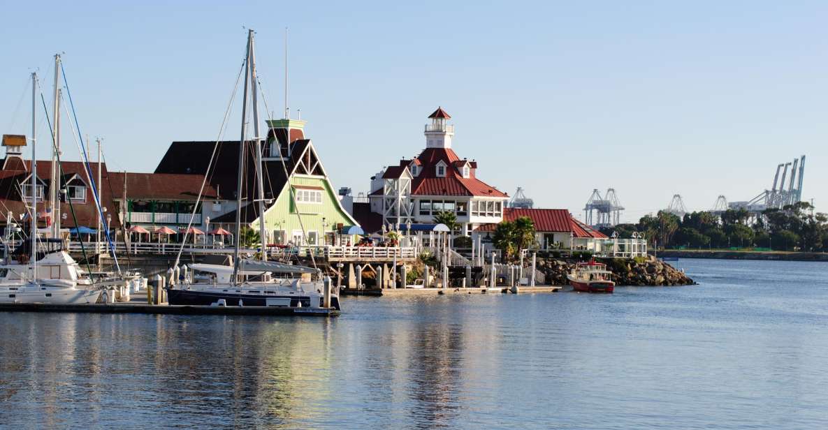 Los Angeles Seaside Sites and Shoreline Village Private Tour - A Complete Guide to the Los Angeles Coastal Experience