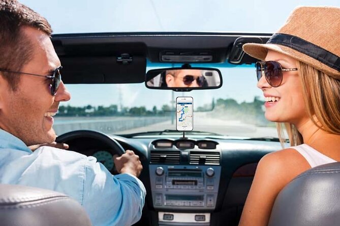 Los Angeles: Self-Guided Tour of Iconic Filming Locations - A Closer Look at the Itinerary