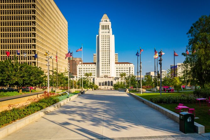 Los Angeles: Self-Guided Tour of Iconic Filming Locations - Who Is This Tour Best For?