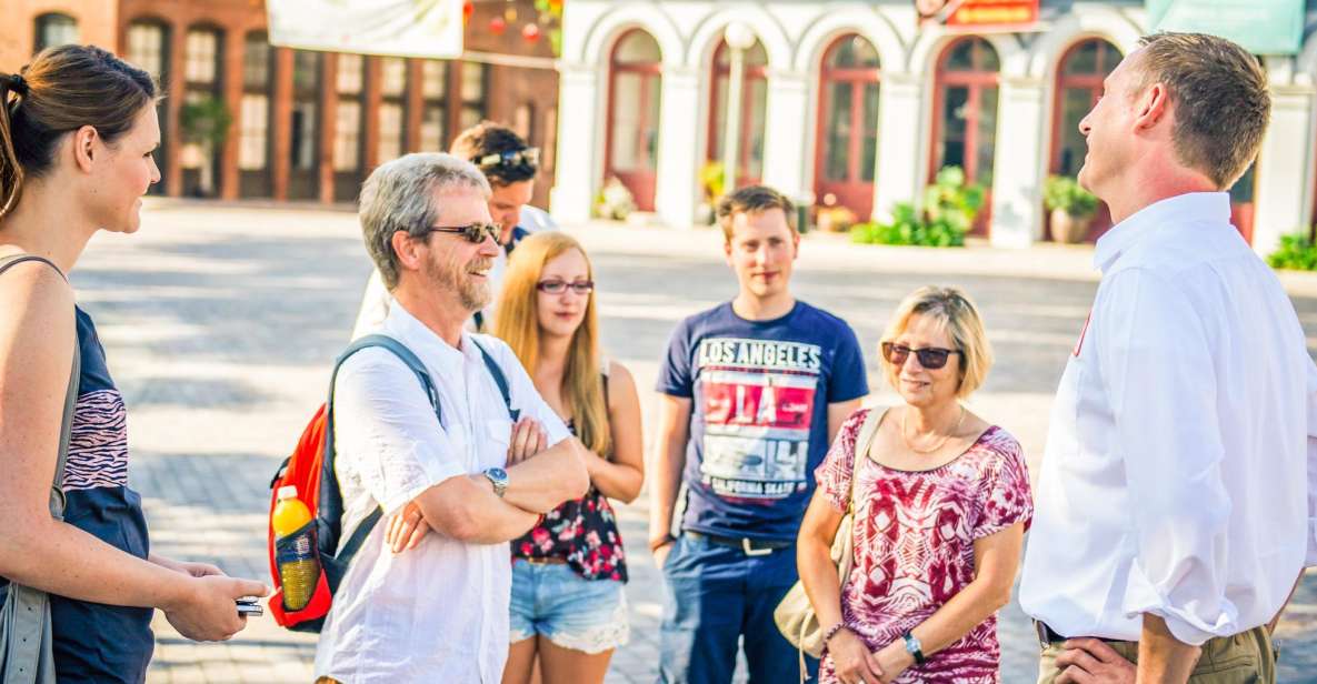 Los Angeles: Small Group Sightseeing Tour - Key Points