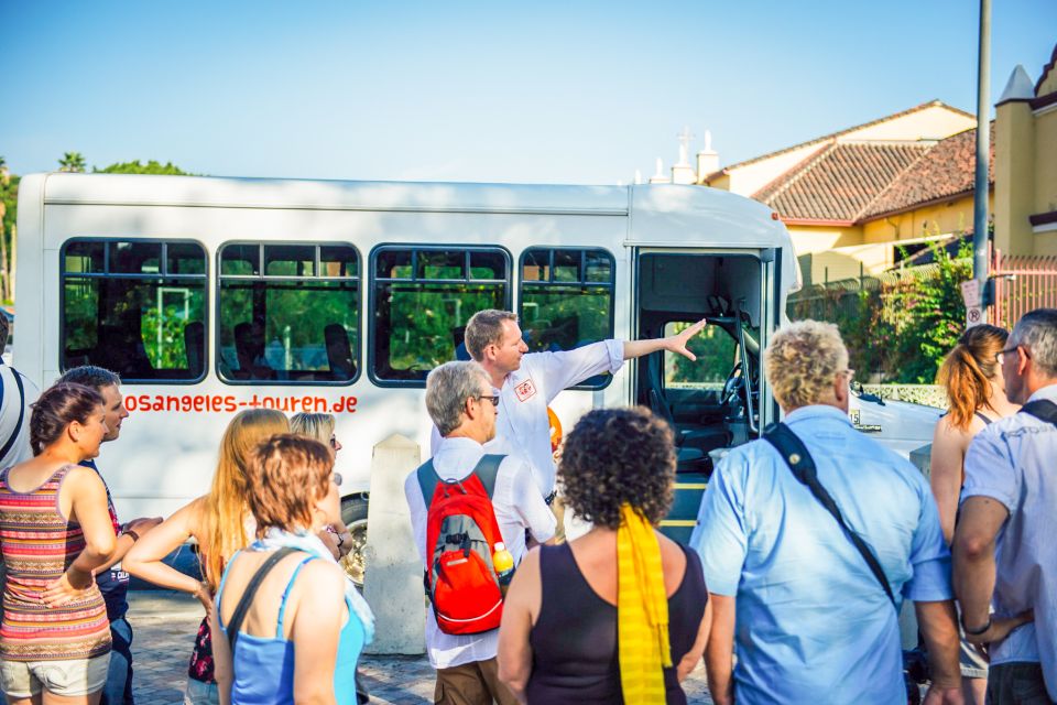Los Angeles: Small Group Sightseeing Tour - What Makes This Tour Special?