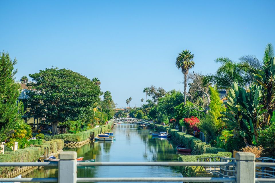 Los Angeles: Small Group Sightseeing Tour - Who Will Love This Tour?