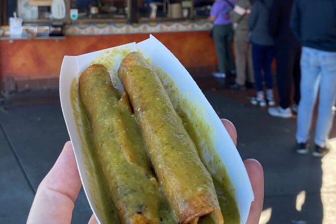 Los Angeles Tacos and Brews Cruise Bike Tour - Authentic Culinary Highlights