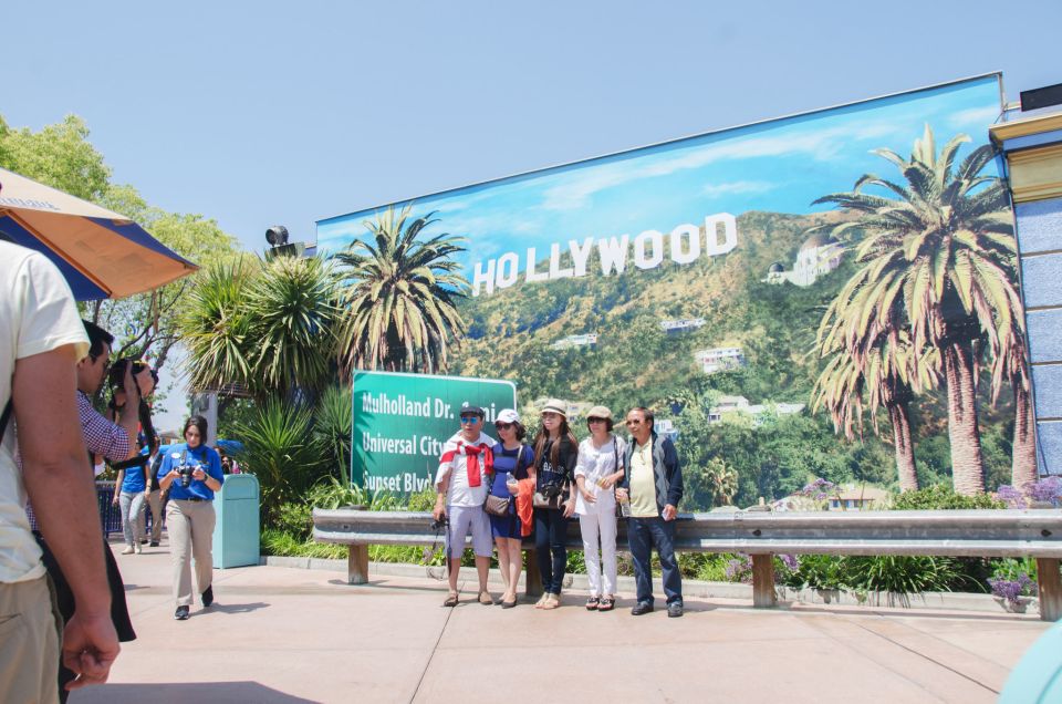 Los Angeles: The Ultimate Hollywood Tour - Key Points
