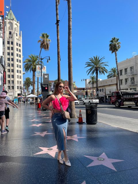Los Angeles: The Ultimate LA & Hollywood Photo Tour - Key Points