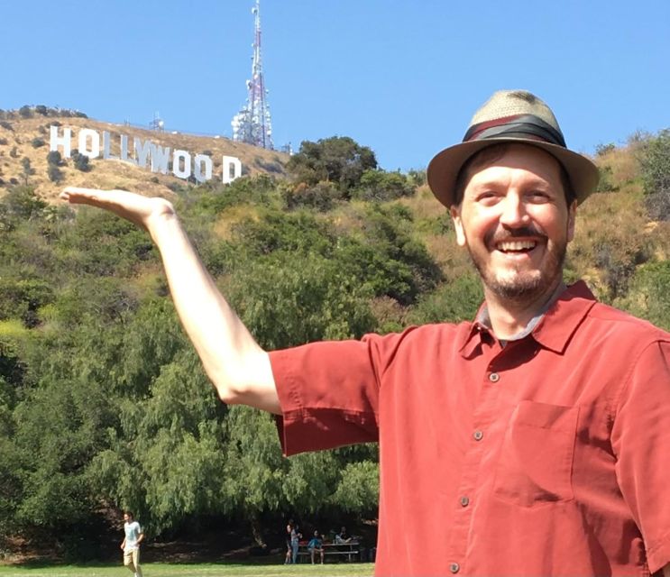 Los Angeles: The Ultimate LA & Hollywood Photo Tour - What to Expect on the LA & Hollywood Photo Tour