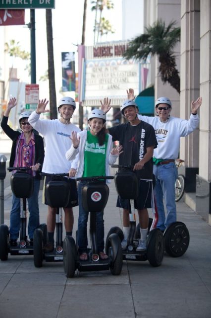 Los Angeles: The Wilshire Boulevard Segway Tour - Who Will Love This Experience?