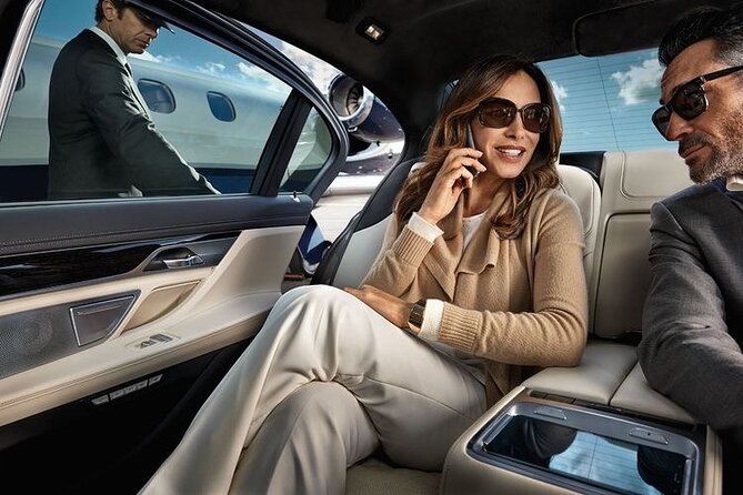 Los Angeles to or From LAX Airport - The Practical Details