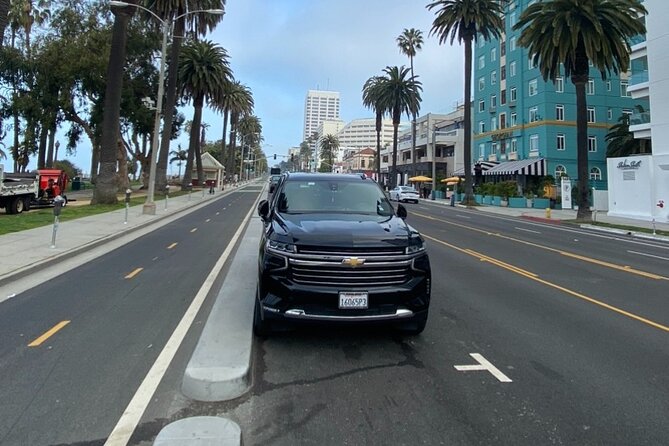 Los Angeles to or from San Diego - An In-Depth Look at the Ride Between Los Angeles and San Diego