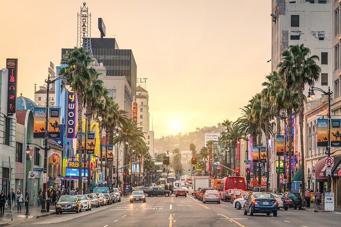 Los Angeles Tour for Adults Only: The Fame Kills - An In-Depth Look at the Tour Itinerary