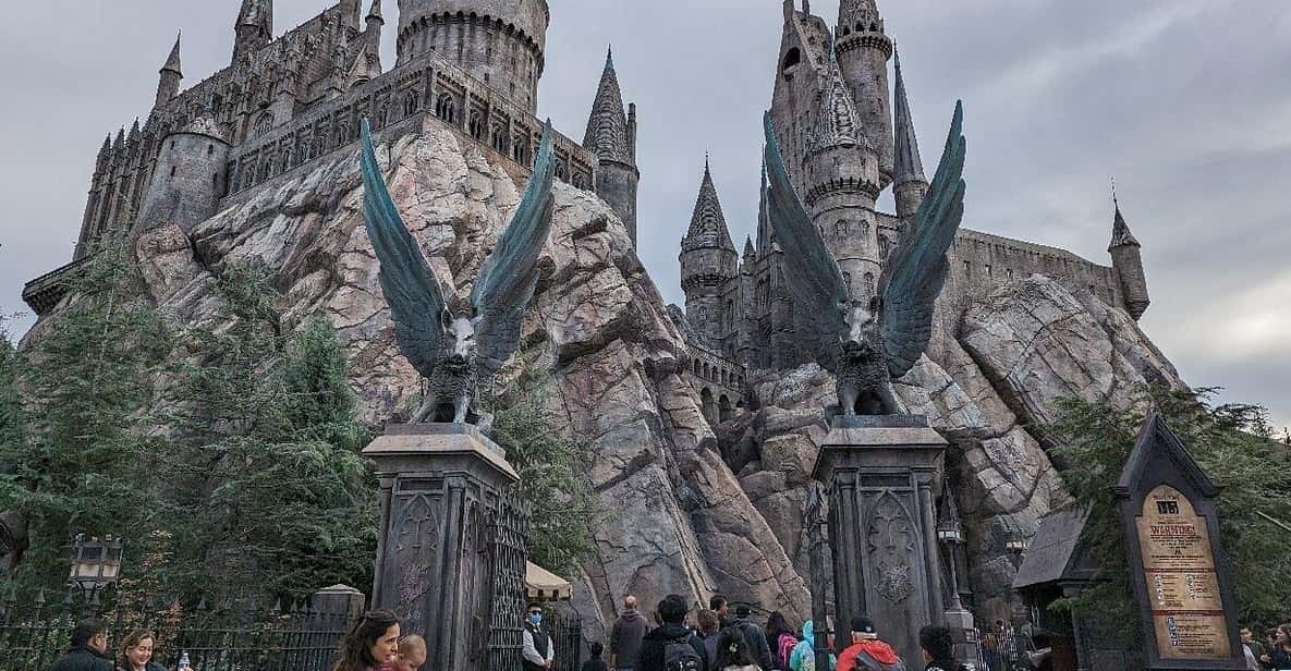 Los Angeles: Universal Studios & Hollywood Bus Tour - Key Points