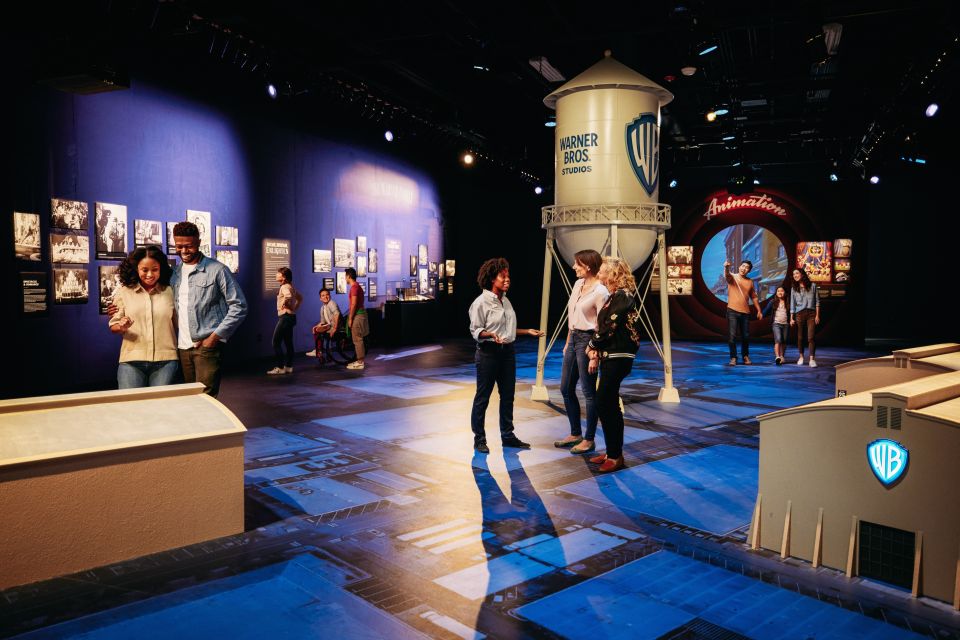 Los Angeles: Warner Bros. Studio Tour Hollywood - What Travelers Love Most