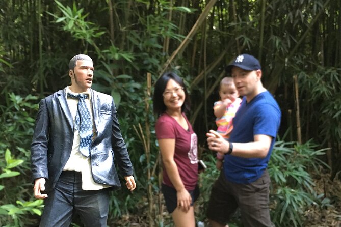 'Lost' and Movie Tour - What to Expect on the Day