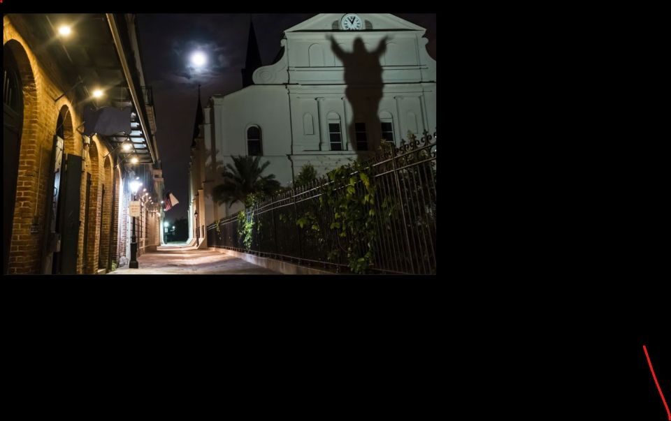 Louisiana: Adults-Only Small-Group Ghost & Vampire Tour - Why This Tour Is Worth Considering