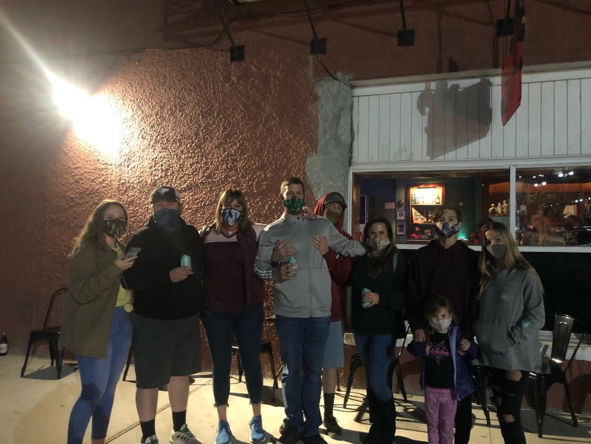 Louisiana: Adults-Only Small-Group Ghost & Vampire Tour - The Value of the Experience