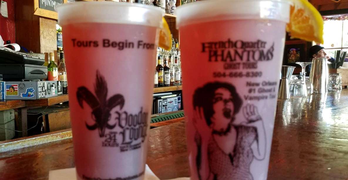 Louisiana: Adults-Only Small-Group Ghost & Vampire Tour - Authentic Insights from Past Guests