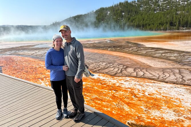 Lower Loop: Hot Springs & Geysers | West Yellowstone | PRIVATE - What We Think About the Price and Overall Value