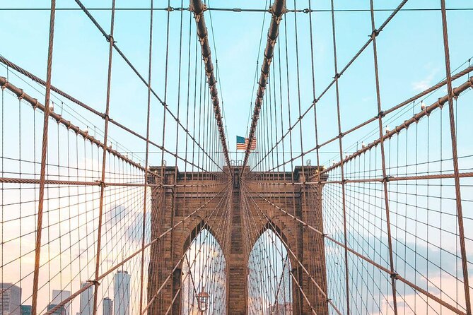 Lower Manhattan and Brooklyn Bridge Guided Fiets Tour (Dutch) - Exploring the Lower Manhattan and Brooklyn Bridge Guided Bike Tour