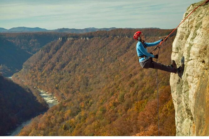 Lower New River Gorge Full Day Climb and Rappel - Final Thoughts