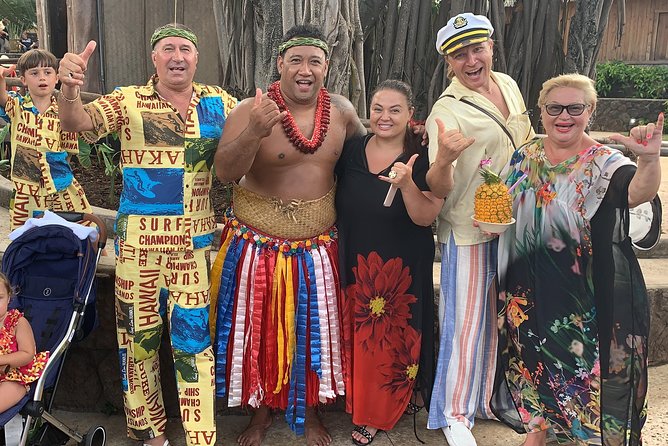 Luau de los Reyes Excursion in Spanish - Polynesian Cultural Center - FAQ