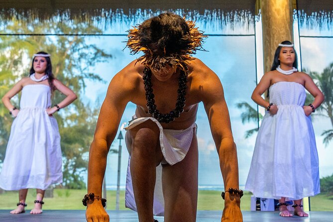 Luau Ka Hikina Admission Ticket with Dinner and Lei Greeting - FAQs