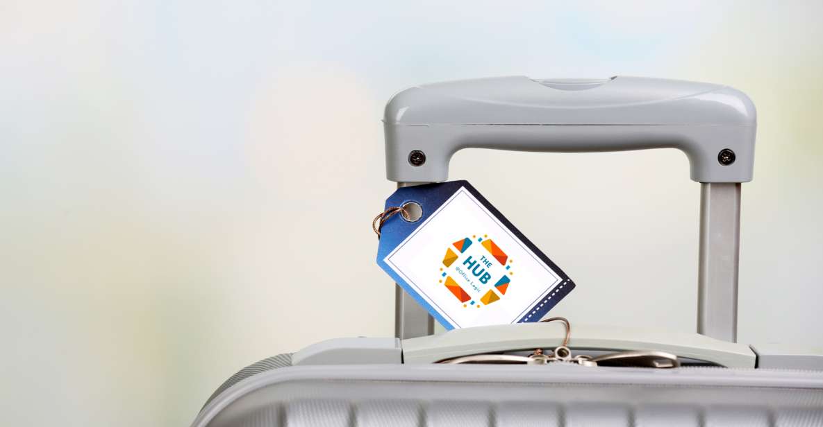 Luggage Storage in Miami $12/PP for 2 Pcs Luggage (DEAL!!) - Key Points