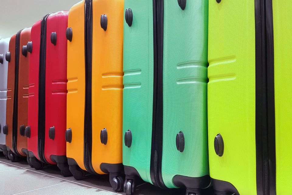 Luggage Storage in Miami $12/PP for 2 Pcs Luggage (DEAL!!) - FAQ