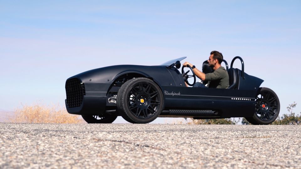 Luxury GPS Talking Tour Car: Balboa & Downtown - What to Expect from the Experience