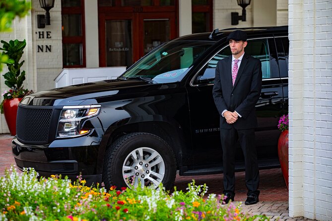 Luxury JAX Airport Transportation from Atlantic Beach - The Sum Up