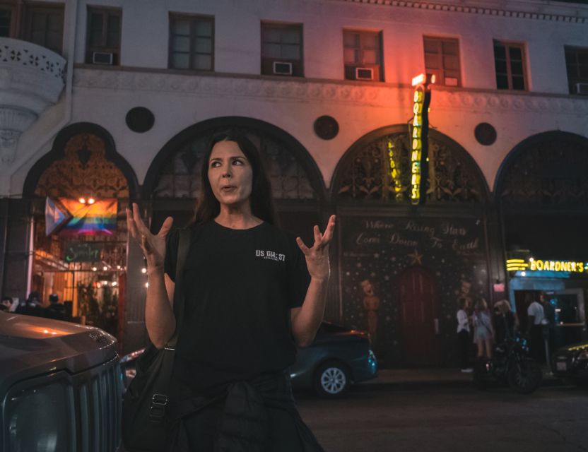 Lynchburg: Haunted Walking Tour - Key Points