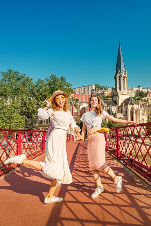 Lyon Jewish Heritage and Old Town Private Tour - The Route and What You’ll Experience