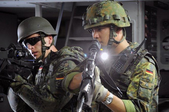 Machine Gun Experience in Las Vegas - What You Can Expect from the Battlefield Vegas Machine Gun Tour