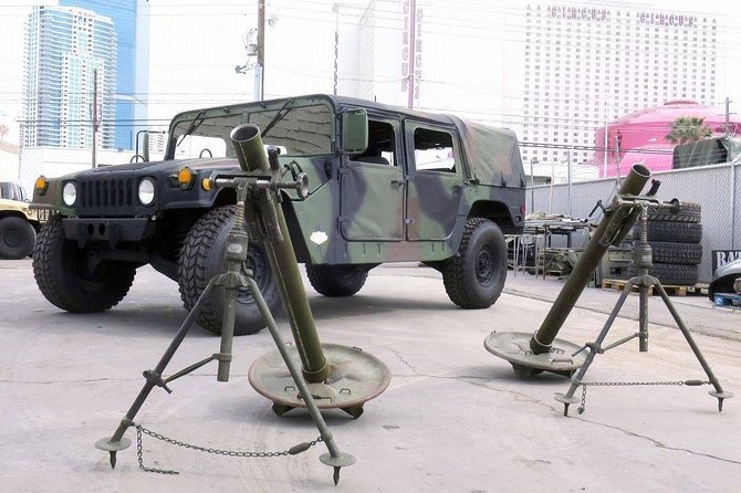 Machine Gun Experience in Las Vegas - Final Thoughts: Is It Worth It?