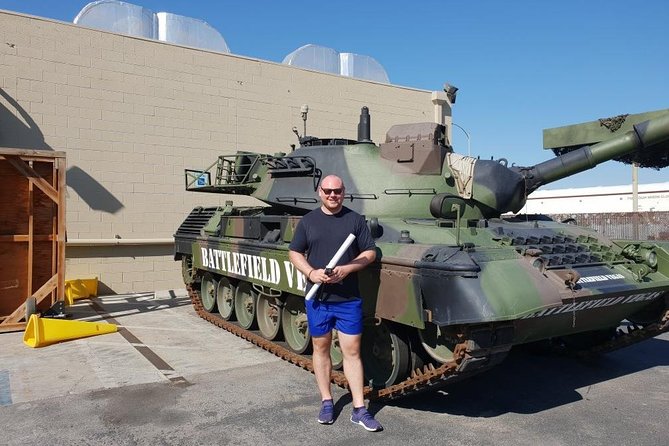 Machine Gun Experience in Las Vegas - FAQ