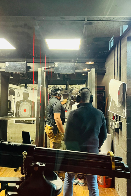 Machine Gun Shooting! - What to Expect at the Las Vegas Machine Gun Shooting Range