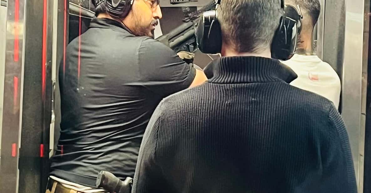 Machine Gun Shooting! - Practical Considerations and Reviews