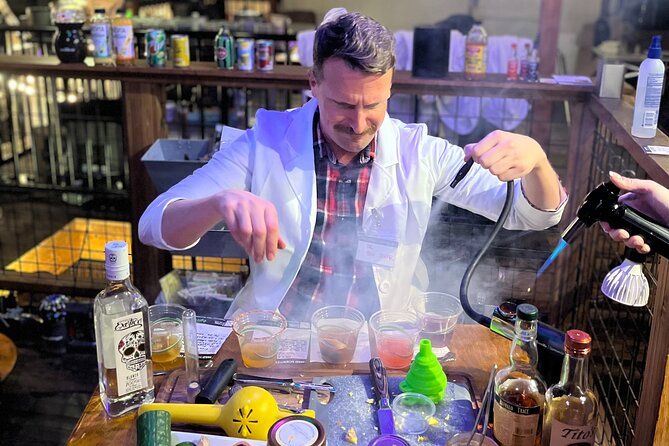 Mad Scientist Cocktail and Mocktail Lab - Final Thoughts