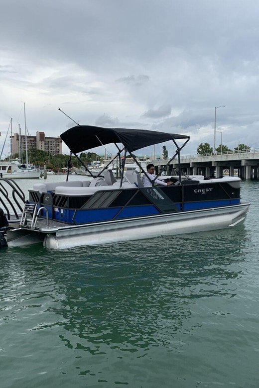 Madeira Beach: Pontoon Boat Rentals Without Captain - Detailed Breakdown of the Experience