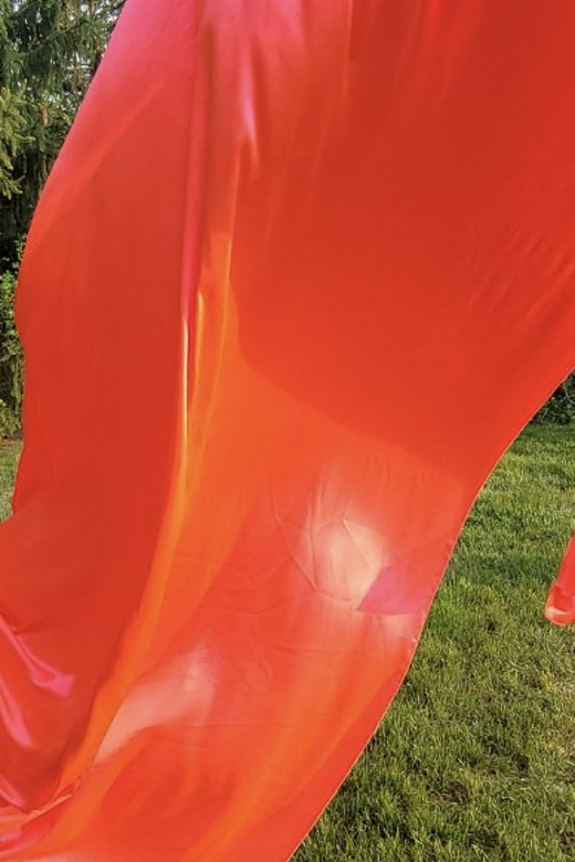 Madison: Flying Dress Photo Shoot - FAQ