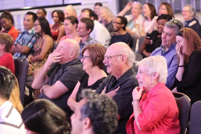 "Magic Duel" Immersive Comedy Show Ticket at The Delegate in DC - Key Points