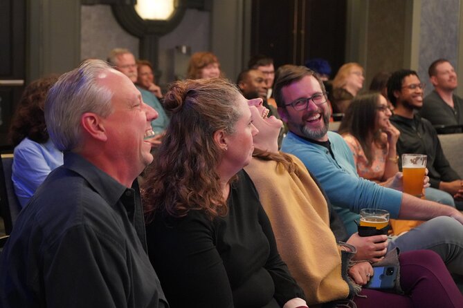 Magician and Mentalist Brian Curry at the Capital Hilton - An In-Depth Look at the Experience