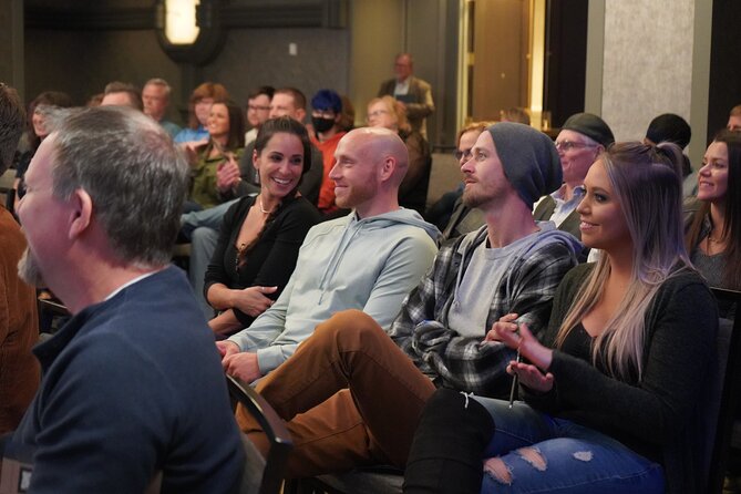 Magician and Mentalist Brian Curry Live at the Hotel Washington - What’s Unique About This Experience?